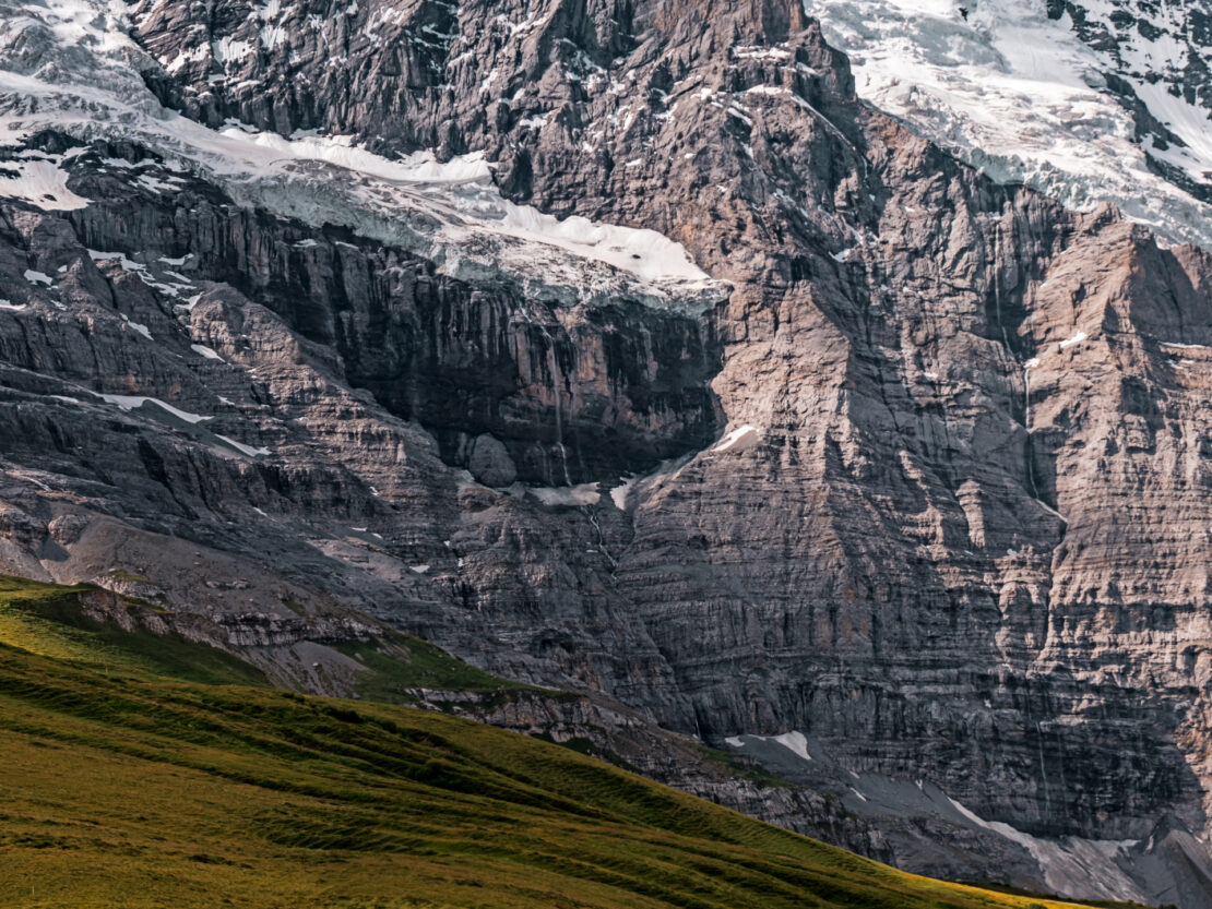 Impressum - Bergwelt Grindelwald