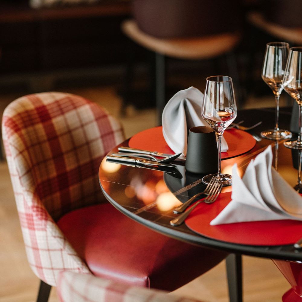 Restaurants & Bar - Bergwelt Grindelwald